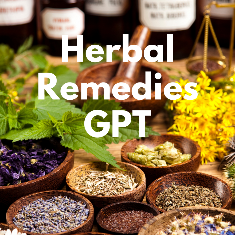 Healing Yourself with Herbal Herbal Remedies – Think Big Dream Big ...