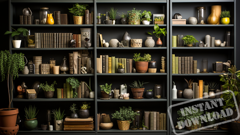 Zoom Backgrounds – Think Big Dream Big Publishing