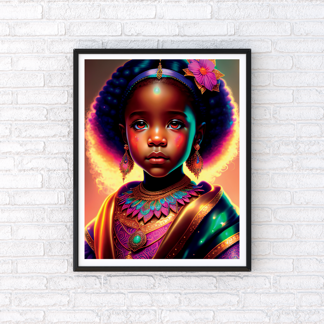 Inner Child Art Collection – Think Big Dream Big Publishing